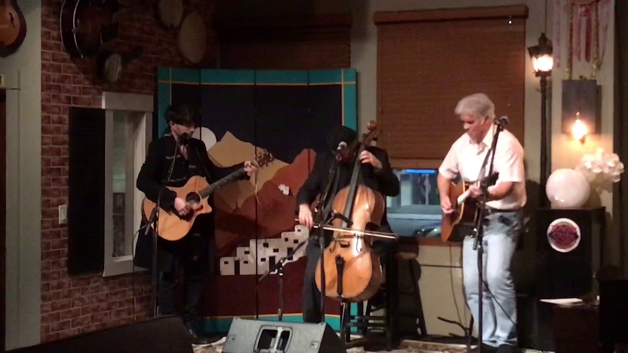 Rob Daniels - Peter Lewy - Steve Kirkman end the TCS Open-mic 2-26-2020 ...