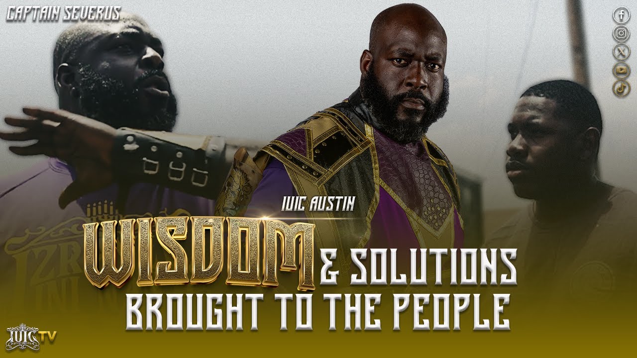 Wisdom & Solutions brought to the People - YouTube