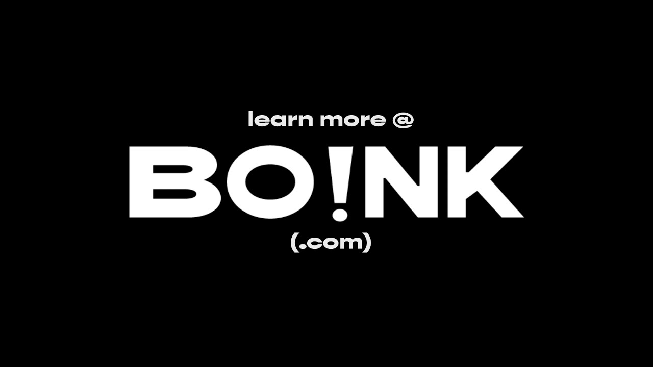 Boink Animation - YouTube