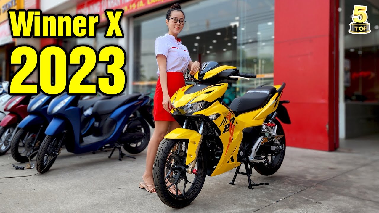 Winner X V3 2023 VÀNG ĐEN cực NGẦU ️ Có nên mua Winner X V3 2023 🔴 TOP 5 ĐAM MÊ - YouTube