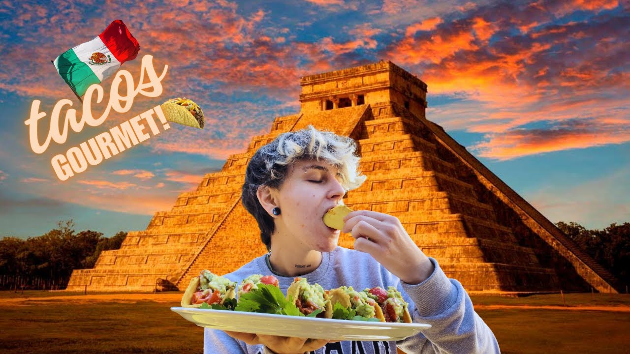 #9 RICETTA GOURMET! - TACOS! - YouTube