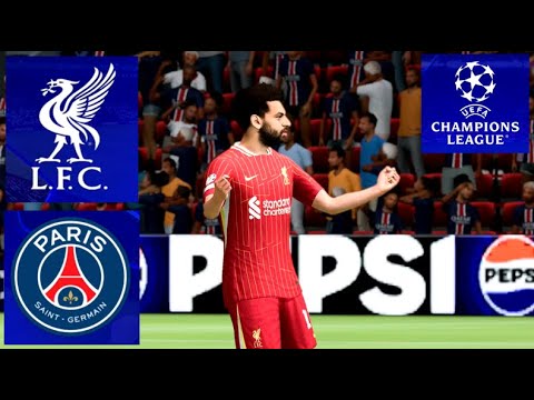 LIVERPOOL FC - PARIS SAINT-GERMAIN - UEFA Champions League - Round of ...