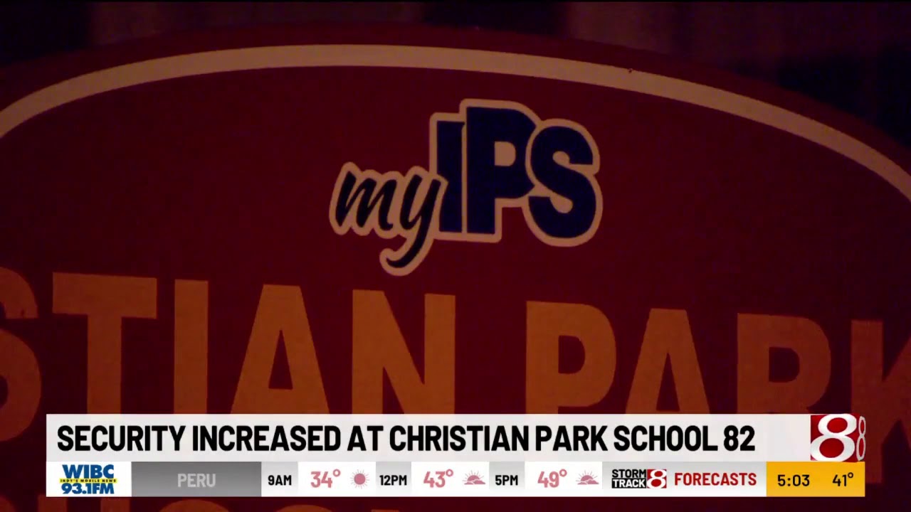 Security increased at Indianapolis Public Schools' Christian Park ...
