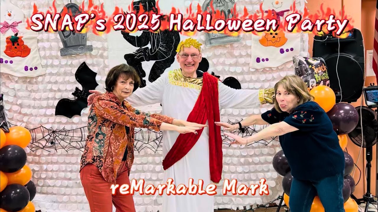 SNAP’s 2025 Halloween Costume Party - YouTube