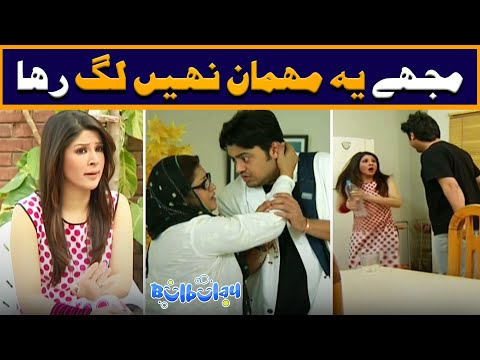 Canada se Anay Wala Mehman Kon Hai 😲🤭 Khoobsurat | Bulbulay