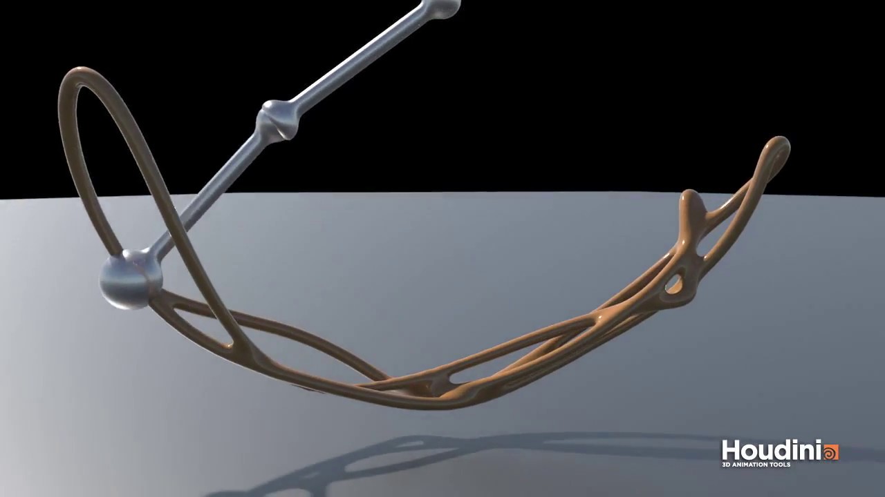 Chaotic Double Pendulum - YouTube