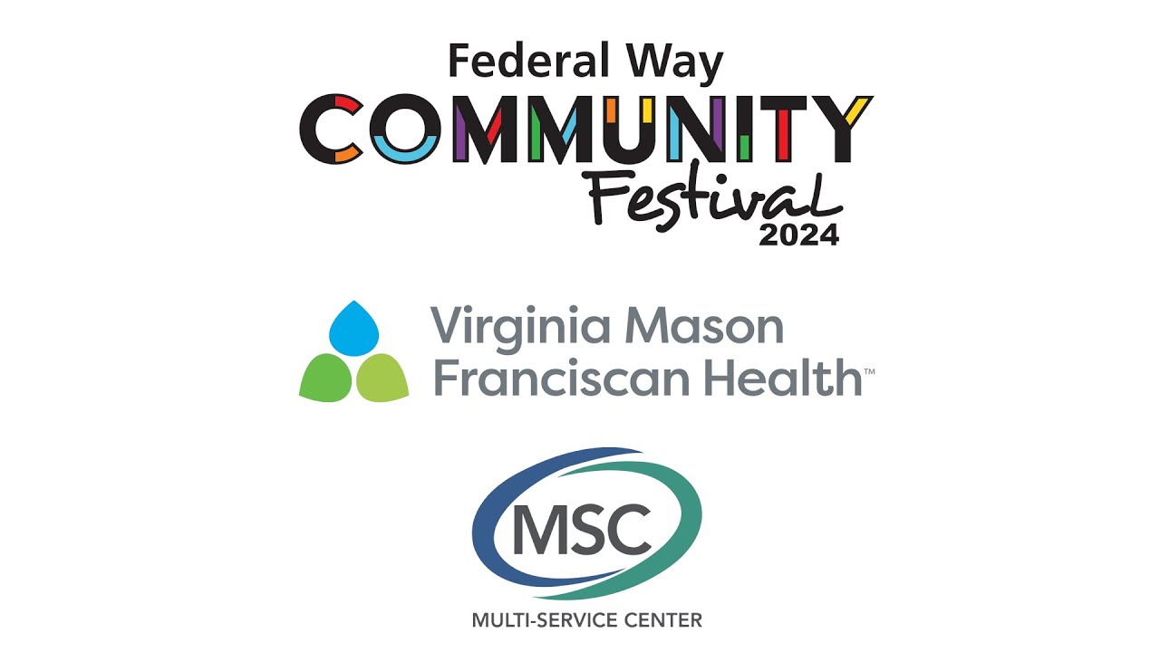 Federal Way Community Festival 2024 - YouTube