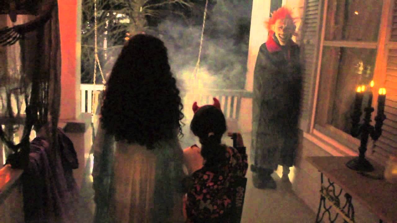Halloween Tantrum - YouTube