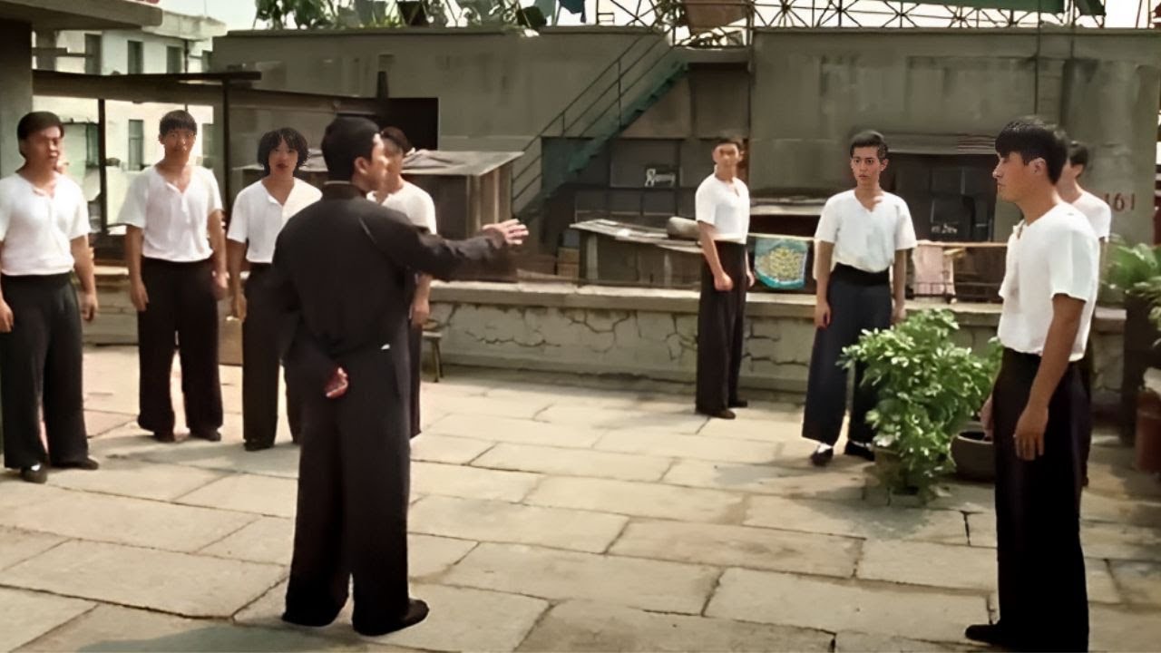 Ip Man 2 - The Spread of Wing Chun - YouTube