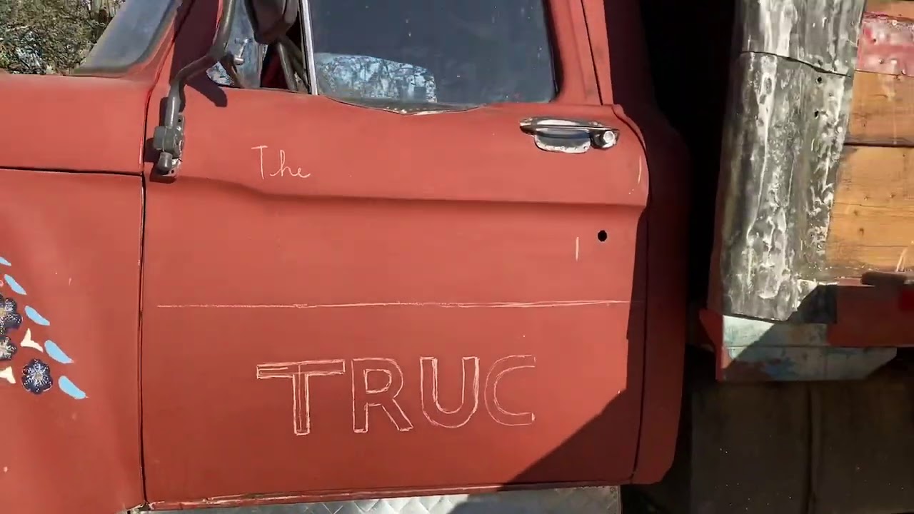 Retro Food Trac. - YouTube