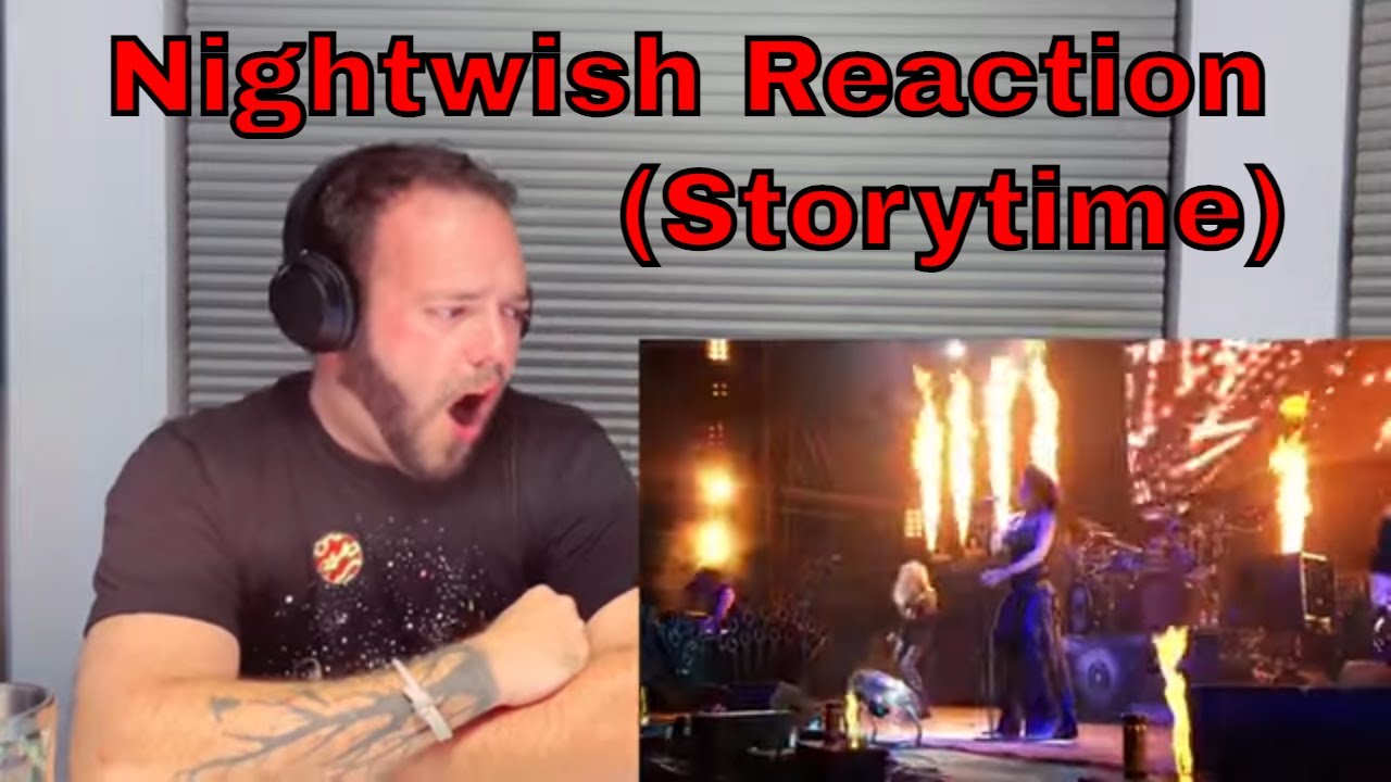Nightwish Reaction (Storytime) - YouTube