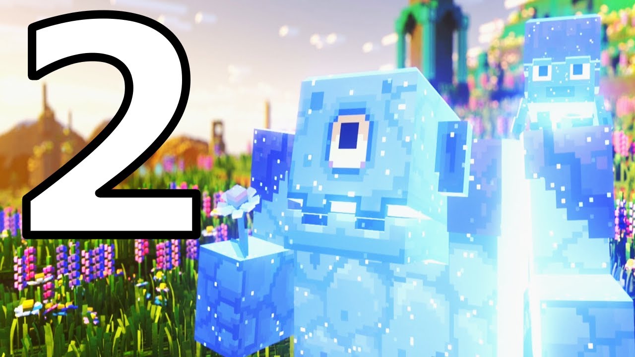 Minecraft Legends Walkthrough Part 2 - No Commentary Playthrough (PS5 ...