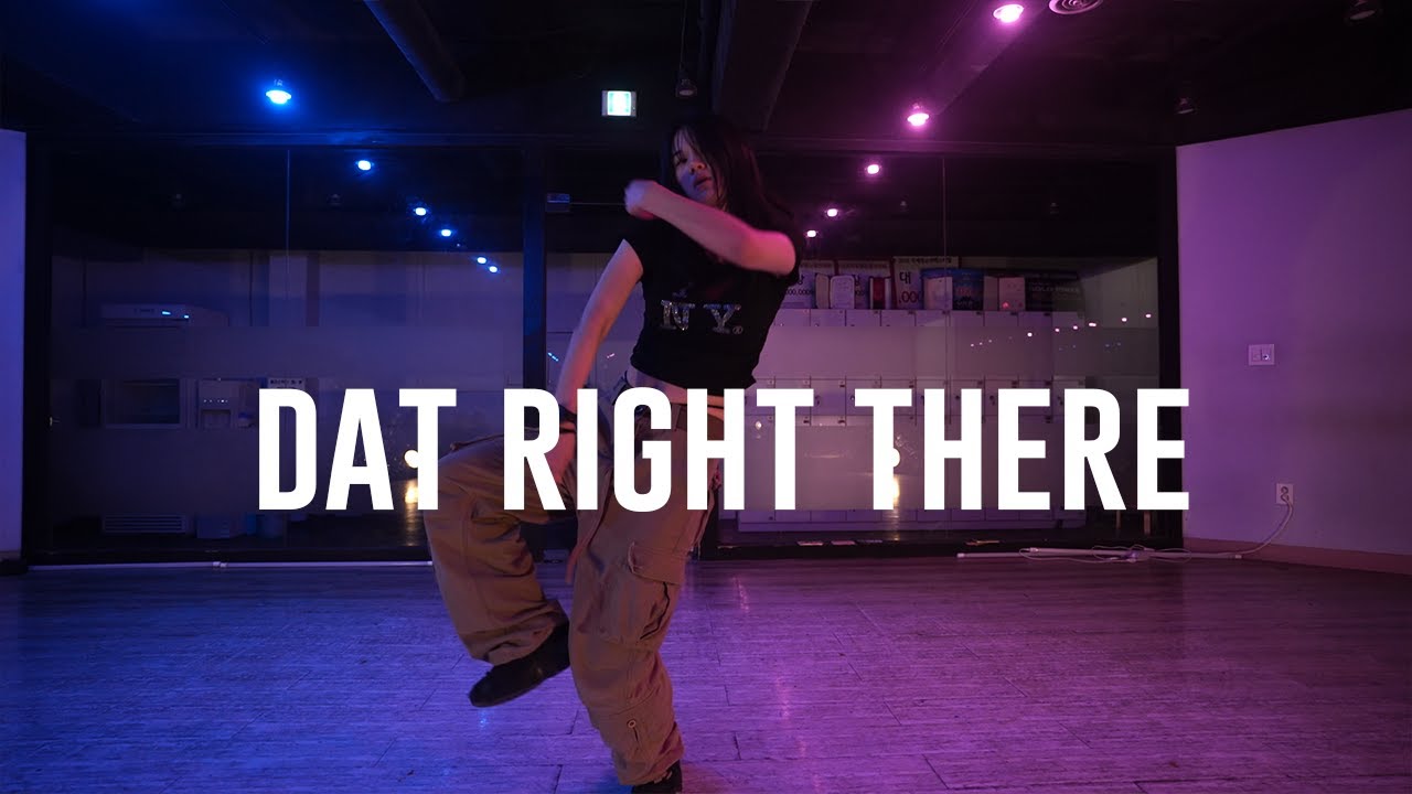 Summer Walker - Dat Right There (ft. Pharrell) Choreography PKO - YouTube