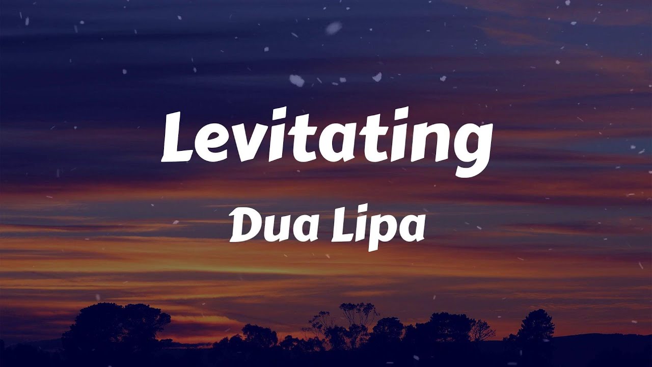 Dua Lipa - Levitating (feat. DaBaby) (Lyrics) - YouTube