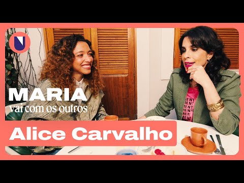 Alice de Carvalho conta bastidores de 'O Agente Secreto' e fala de 'Cangaço Novo', família e mais
