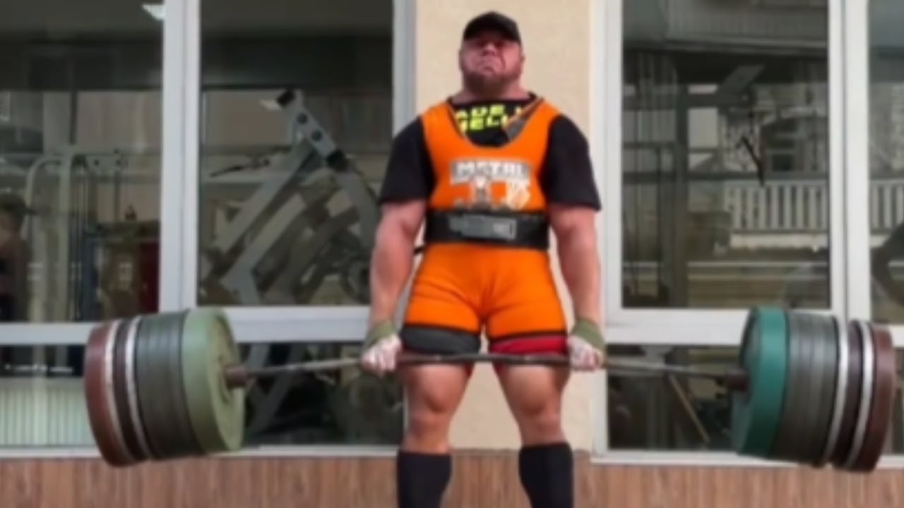 Ivan Makarov Is Stronger Than Ever, but Will It Be Enough? - YouTube