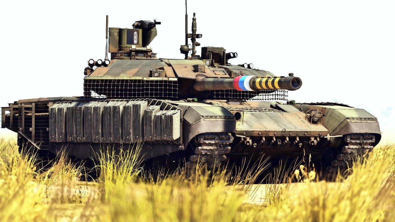 USSR: The Best MBT Ever (CHANGE MY MIND) || WarThunder - YouTube