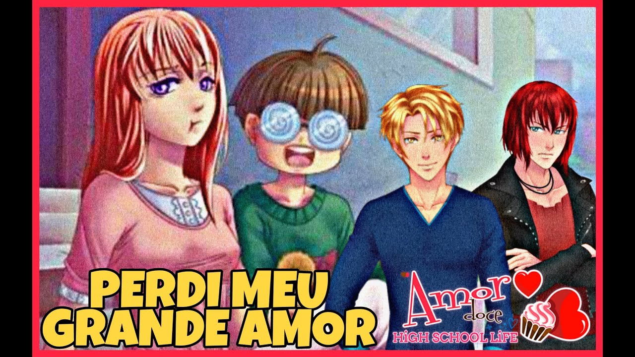 KEN FOI EMBORA ACABOU - Amor Doce #3 - YouTube