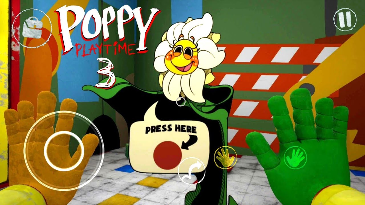 Poppy Playtime Chapter 3 Mobile Project Game - New Update - Android ...