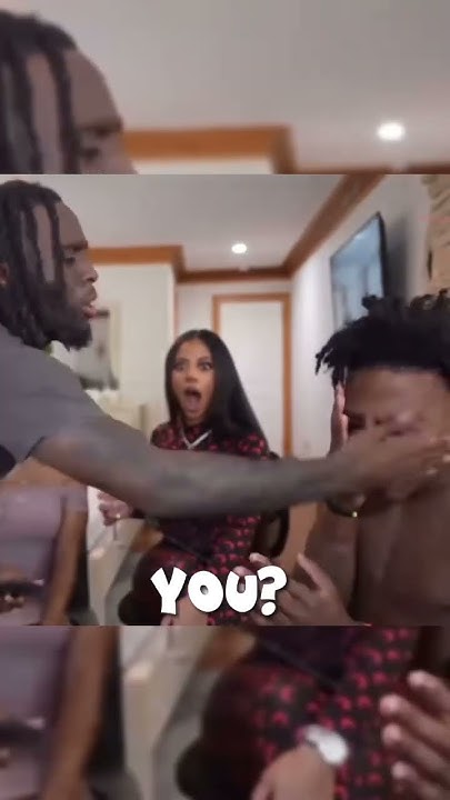 Kai cenat slaps Ishowspeed - YouTube