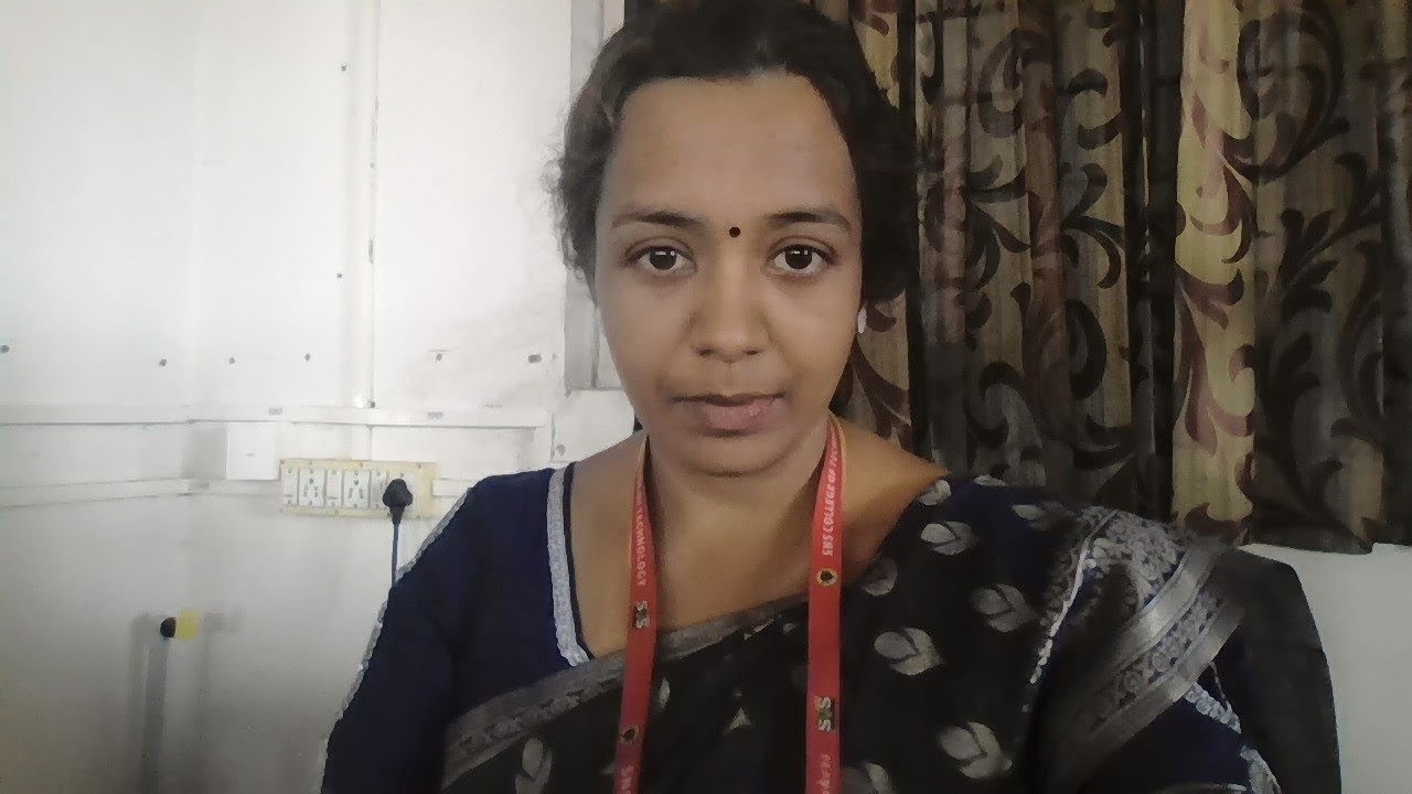 DT Based Lecture Video | After correction | AutoCAD | AP | MCT | SNSCT | Ms.P.Radhika - YouTube