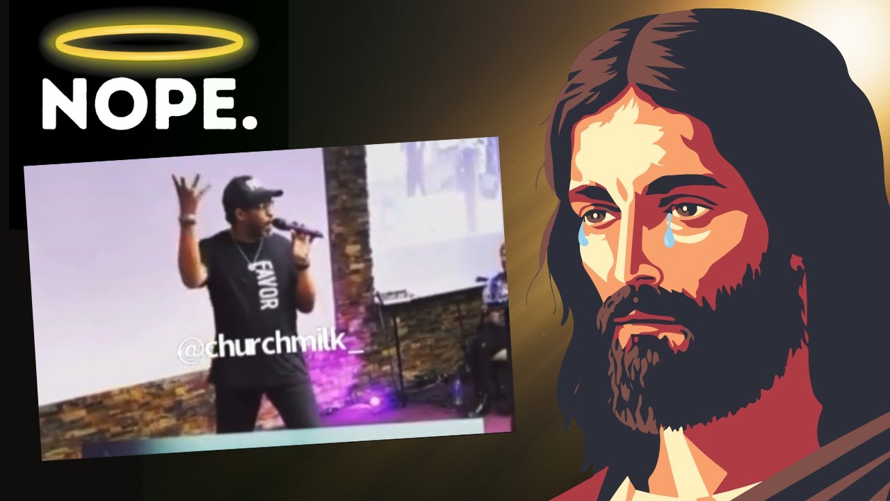 The Cringe is OFF THE CHARTS (Bringing Jesus Back) | The Holy Nope - Ep ...