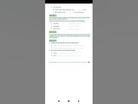 Class_3, chapter-3,Maps and direction - YouTube