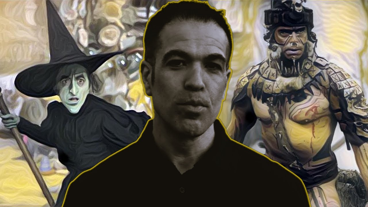 How to Create a Villain (To Make Your Story Irresistible) - YouTube