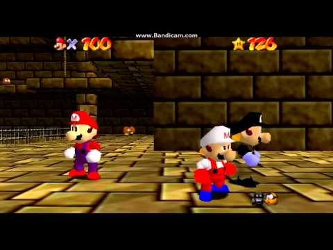 MrBeingcool's Favorite: asdfmovie6 in Super Mario 64 (29-9-2013)