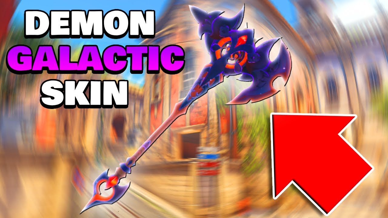 The Reinhadt DEMON Galactic Skin is INSANE! Overwatch 2 - YouTube