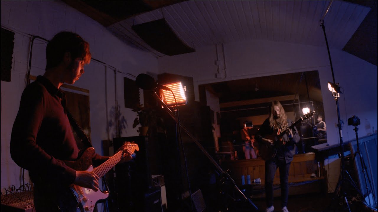 Lay Across - Phil Madeley (LIVE @ Witch Hunt HQ) - YouTube