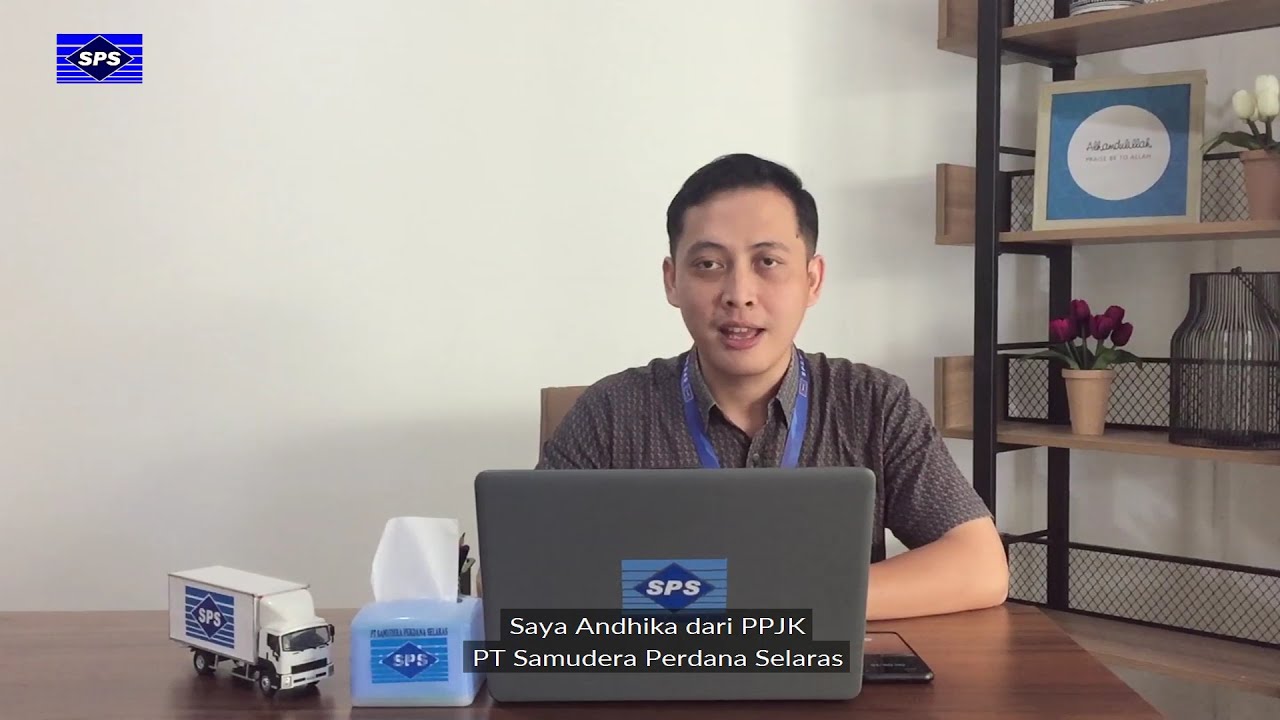 Testimoni Aplikasi SSM Bea Cukai & Karantina oleh PT Samudera Perdana ...