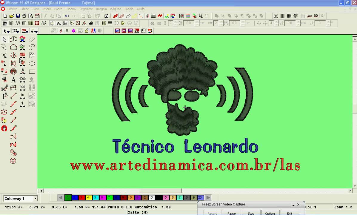 WIlcom Fusion fill - YouTube