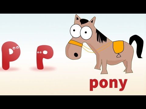 Alphabet Song | Animated alphabets | Phonics song (Kids Voice) - YouTube