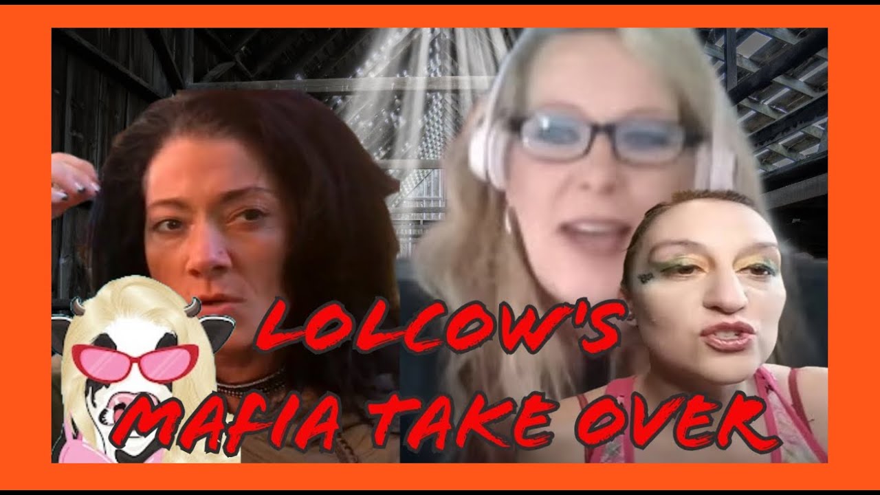 @LolcowLive 's Mafia Take Over - YouTube
