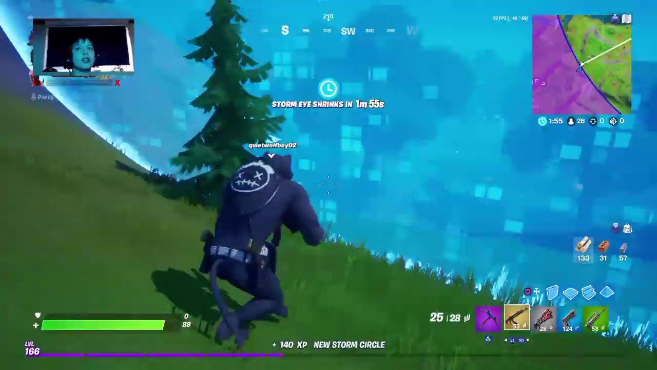 BOSS ONLY CHALLENGE! (fortnite) - YouTube