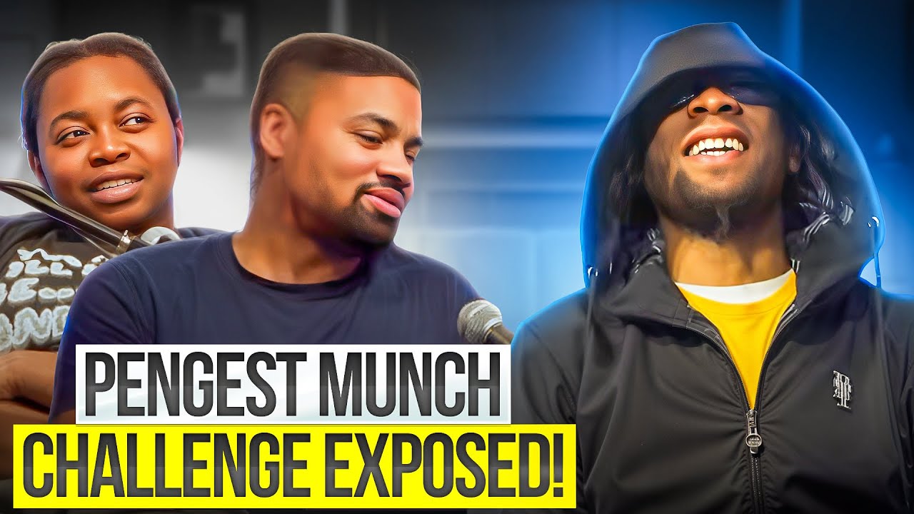 Chicken Connoisseur Talks Pengest Munch, Potter Payper & Boxing ...