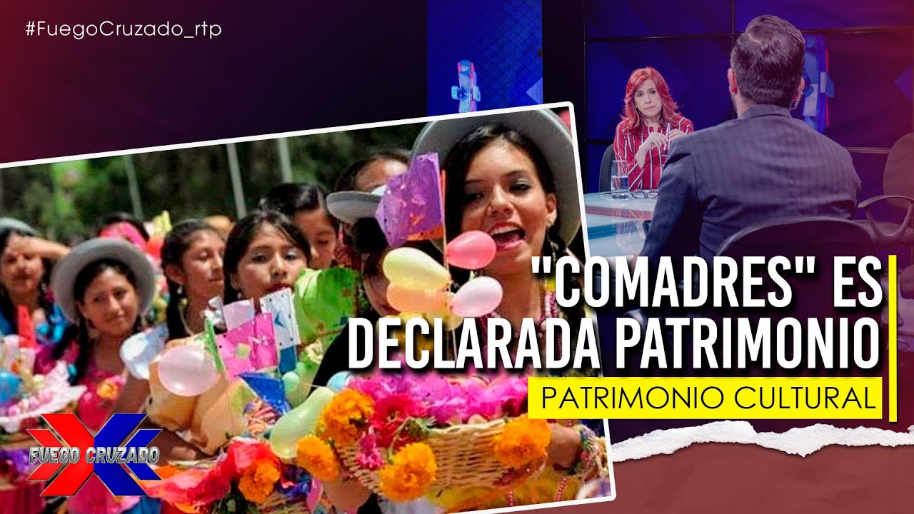 "FIESTA DEL JUEVES DE COMADRES" ES DECLARADA PATRIMONIO CULTURAL ...