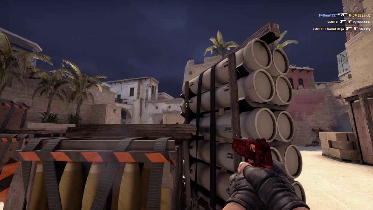 Do you know how to play with the Deagle? - YouTube