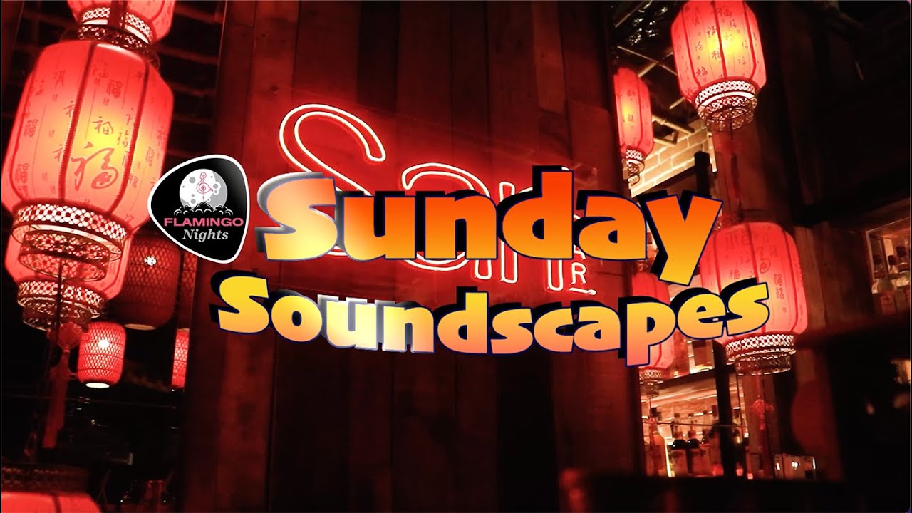 Sunday Soundscapes Highlights - YouTube