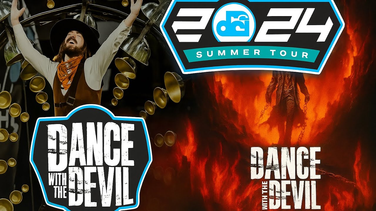 Troopers 2024 dci full show dance with the devil 😈 - YouTube