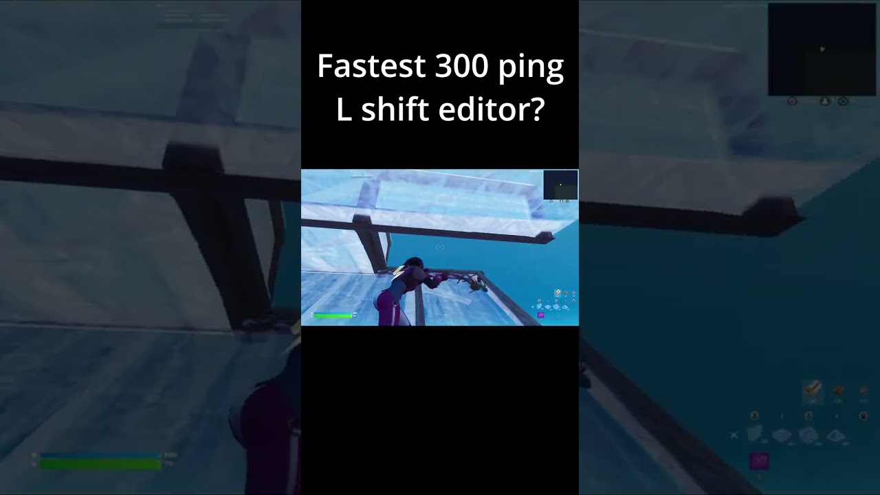 fastest 300 ping? - YouTube