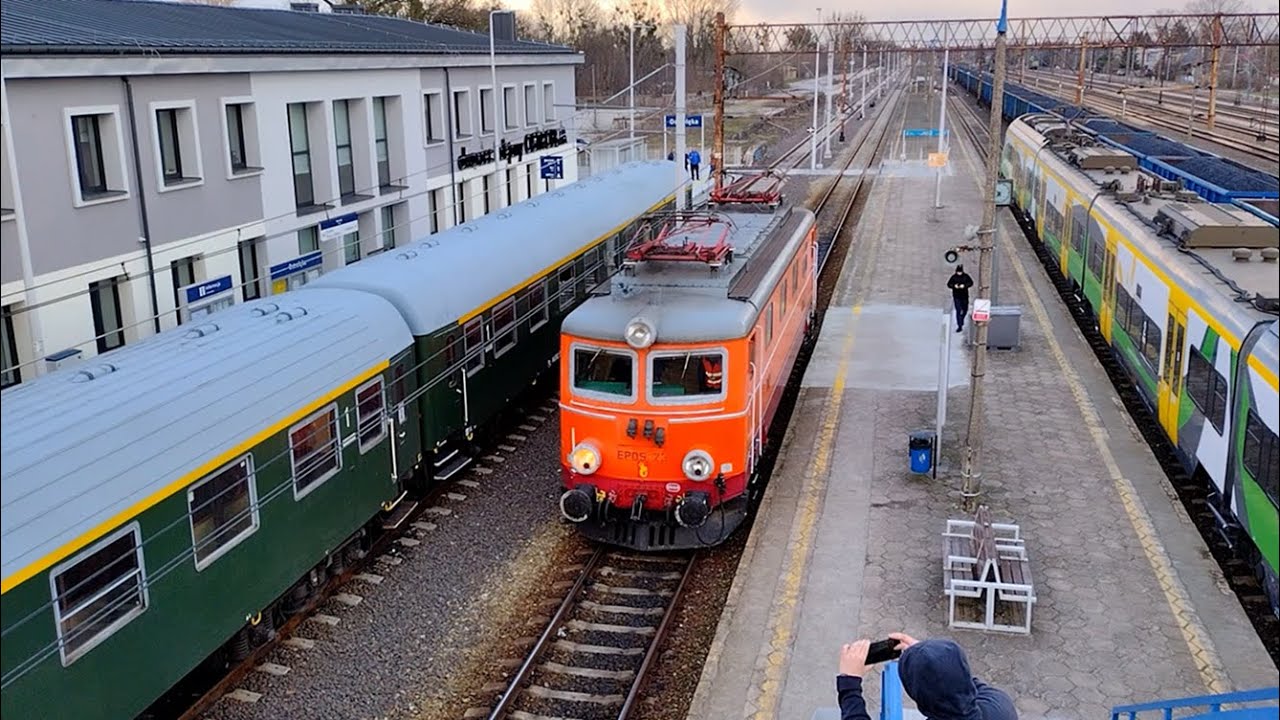 EP05-23 Turkol PRZEDWIOŚNIE 2024 | Ostrołęka - YouTube