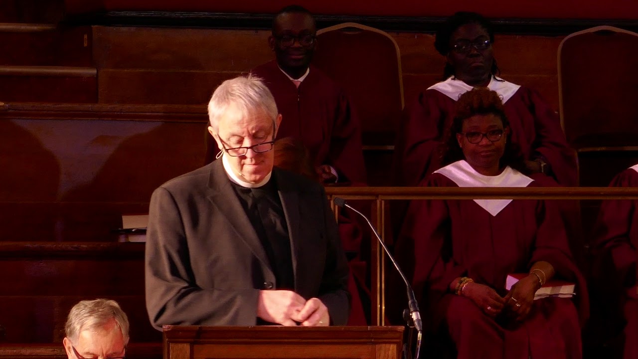 'Copycats?' Mark 1:29-39 - Sermon from Revd Dr Martyn Atkins - YouTube