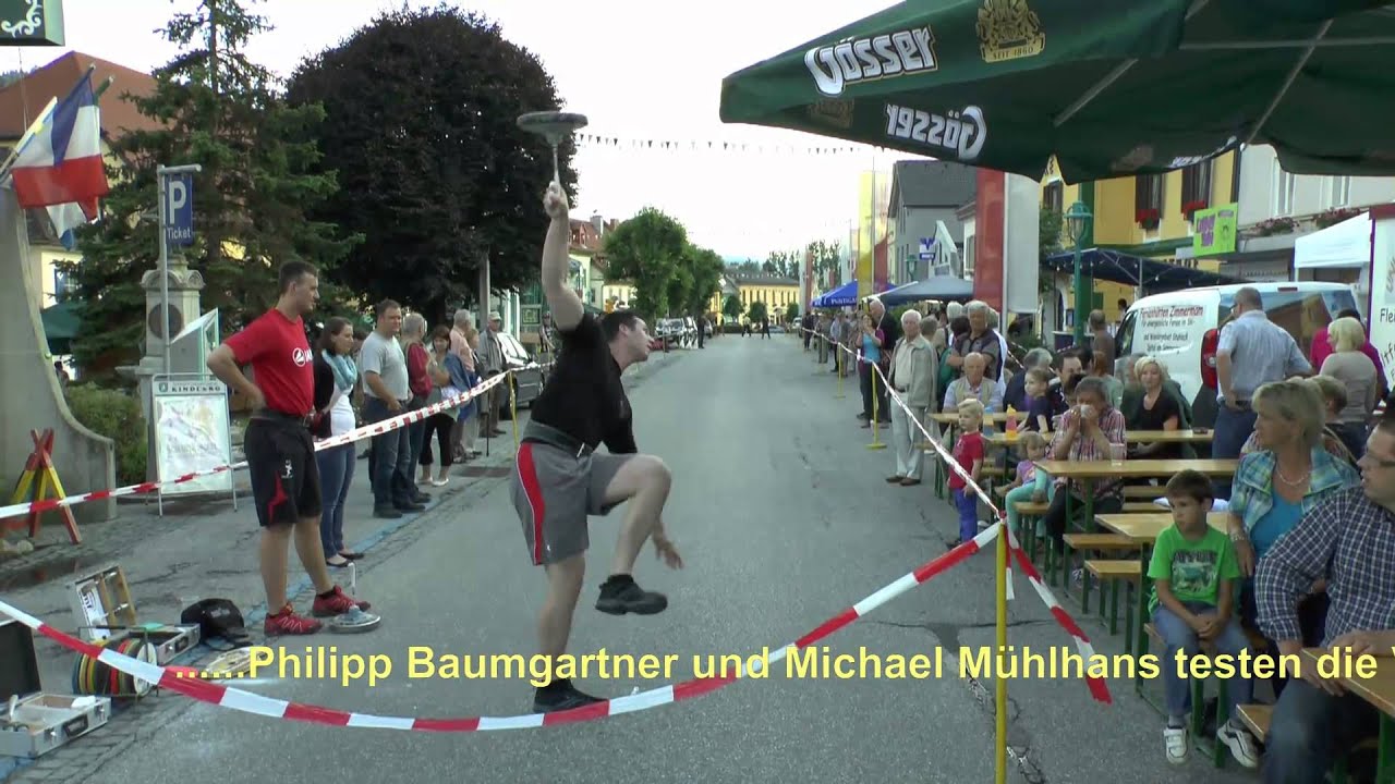 Stadtfest Kindberg 2013 - YouTube