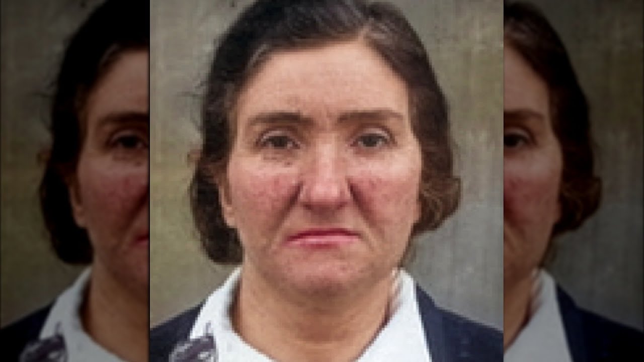 This Female Serial Killer Turned People Into Cakes And Soap - YouTube