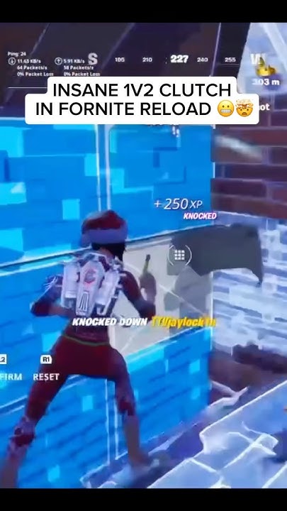 FORTNITE | INSANE 1V2 CLUTCH IN FORTNITE RELOAD 😬🤯💪 #fortnite #shorts #fortniteclips - YouTube