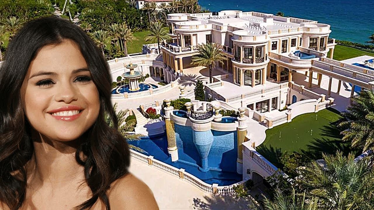 Inside The Biggest Pop Music Stars Mega-Mansions - YouTube
