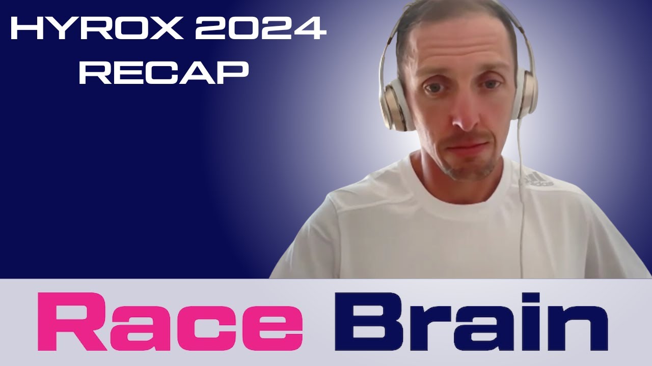 HYROX 2024 World Champs Recap - YouTube