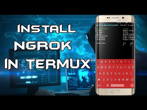 INSTALAR NGROK EN TERMUX DE FORMA SEGURA Y RAPIDA SIN FALLAS - YouTube